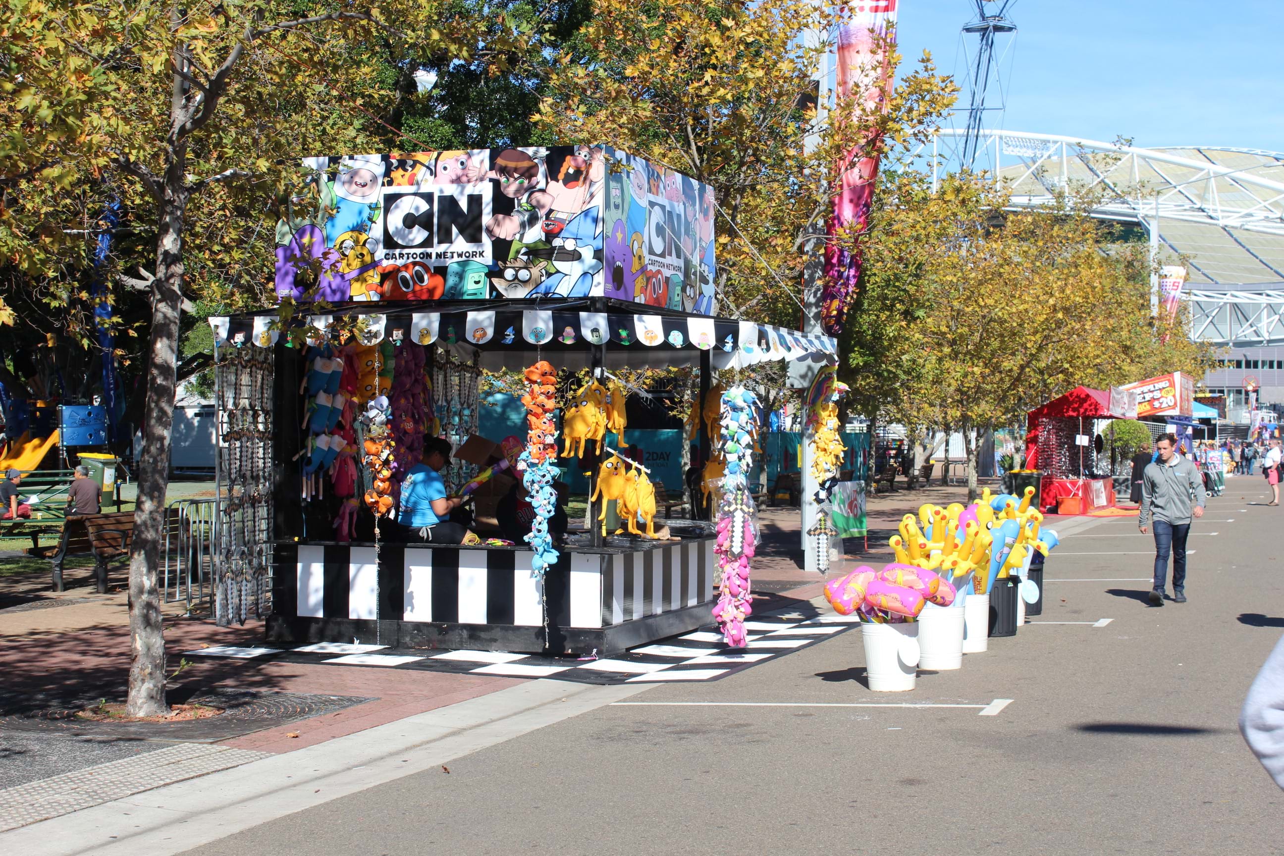 Cartoon Network | The Royal Shows