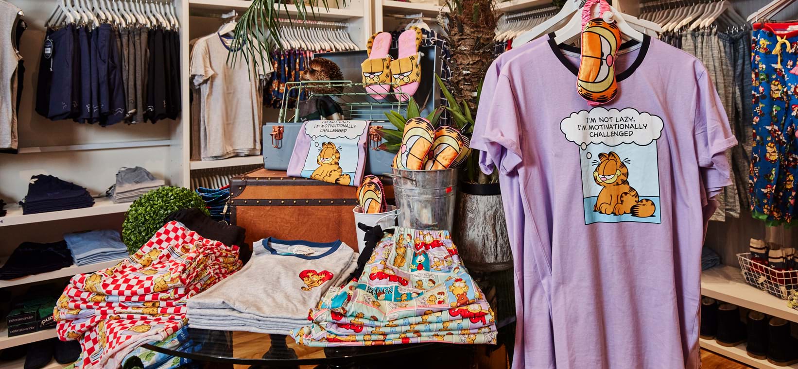 Garfield @ Peter Alexander