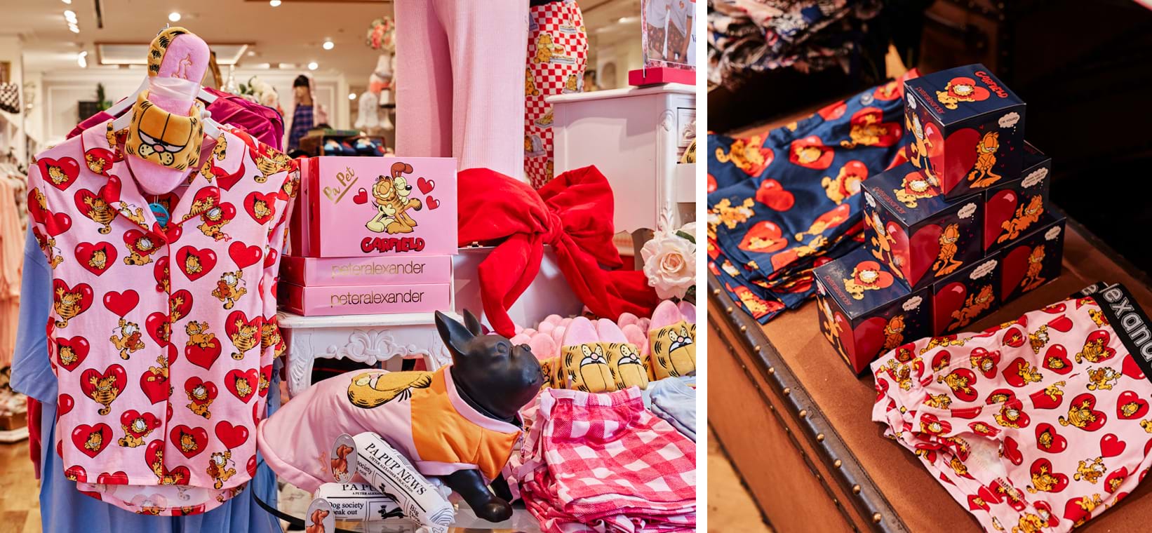 Garfield @ Peter Alexander