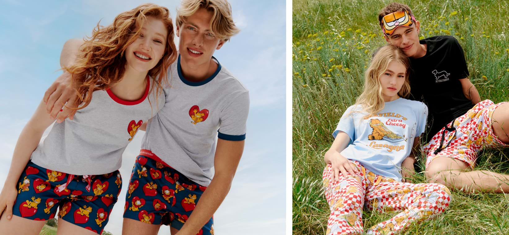 Garfield @ Peter Alexander