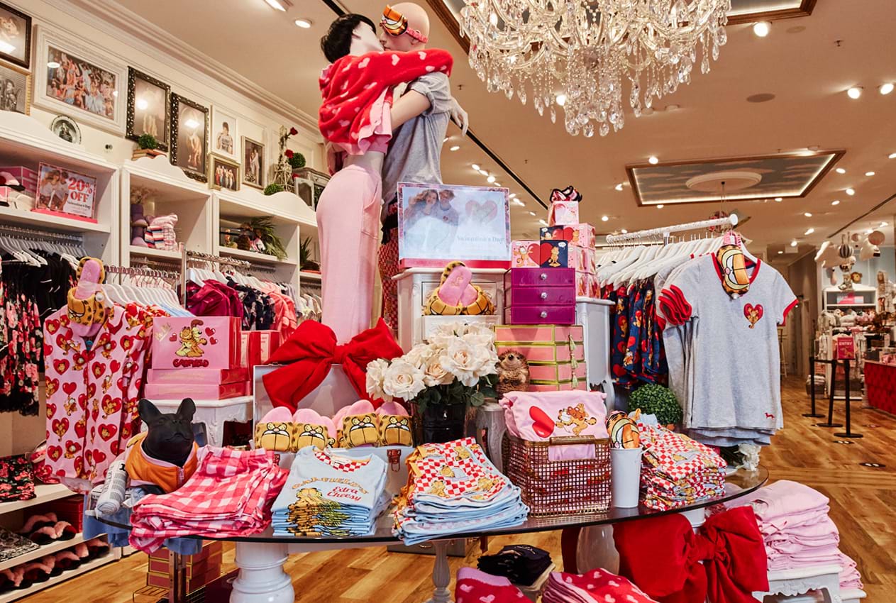 Garfield @ Peter Alexander