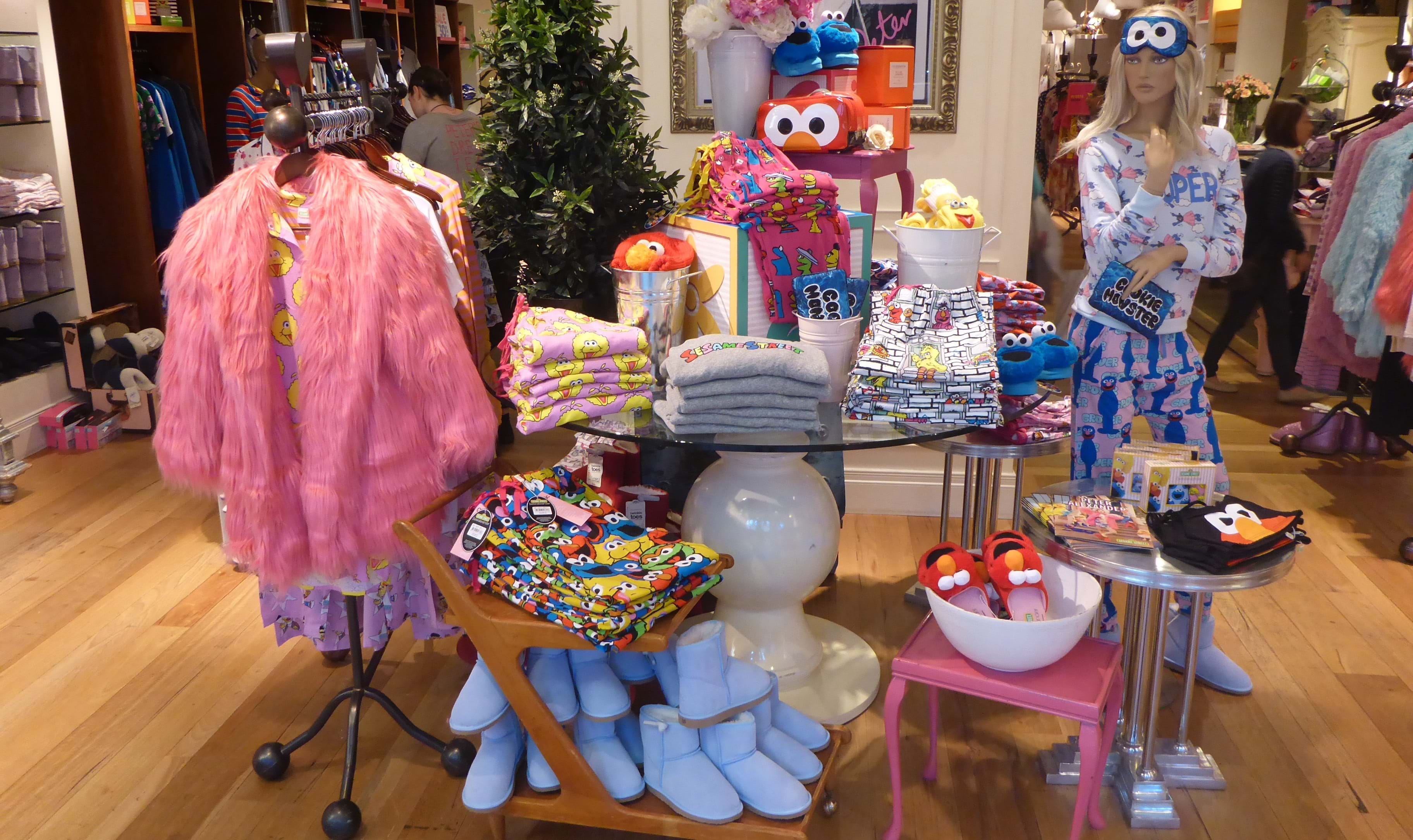 Sesame Street | Peter Alexander