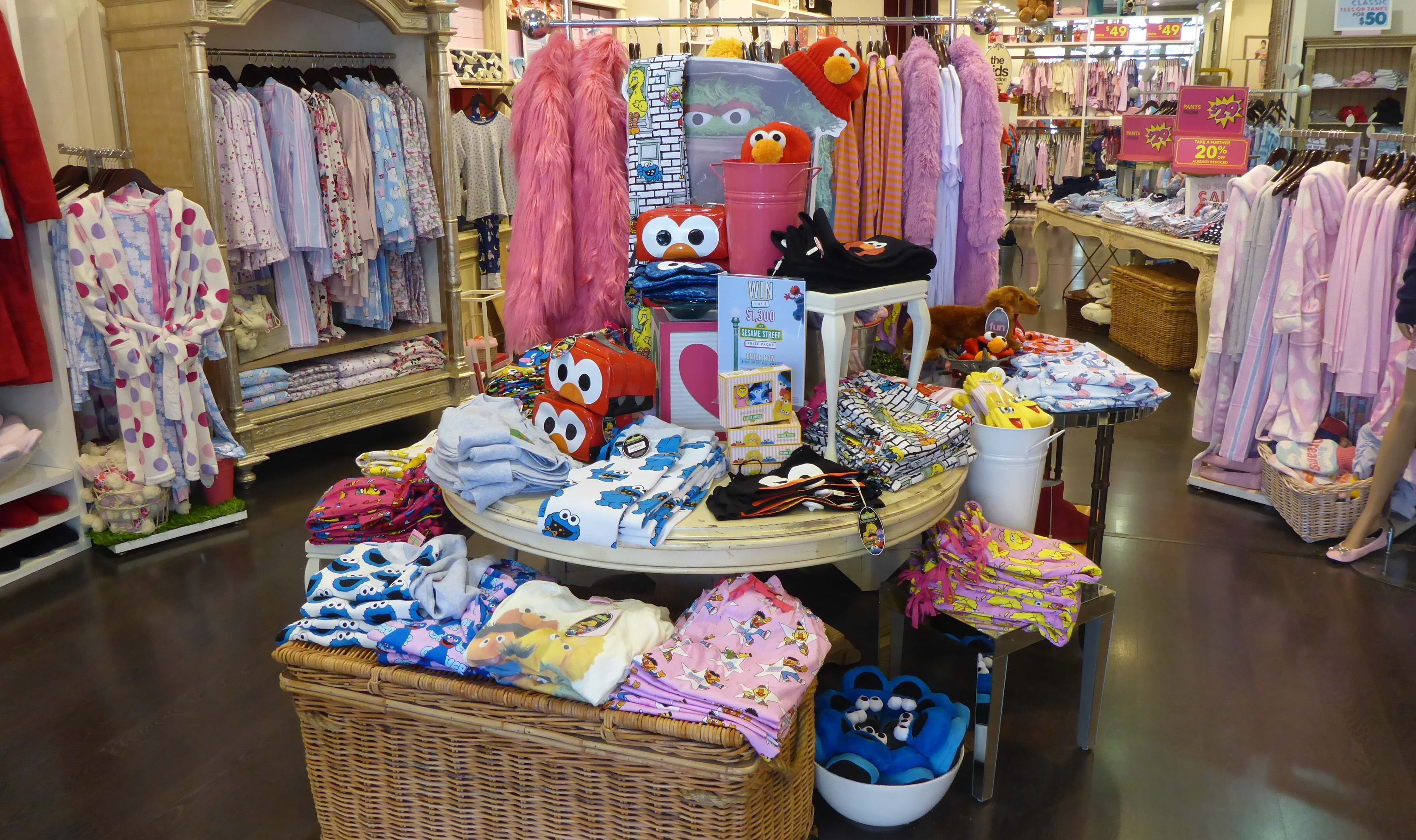 Sesame Street | Peter Alexander