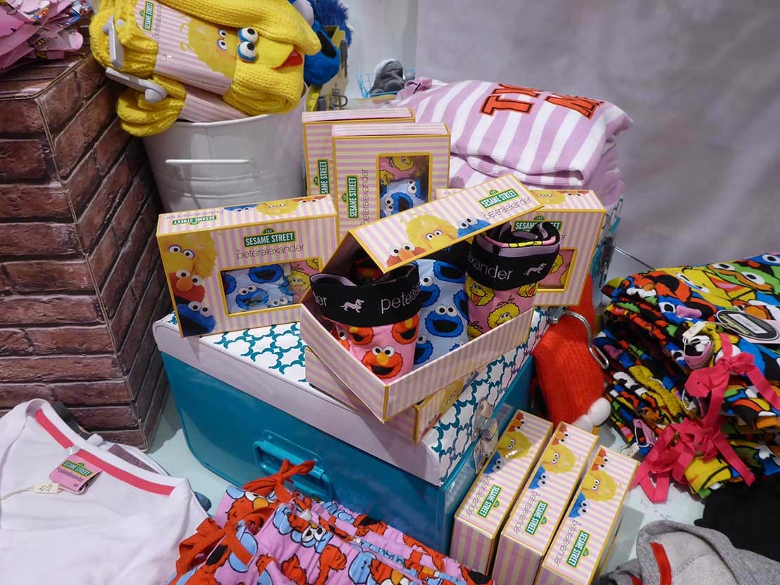 Sesame Street | Peter Alexander