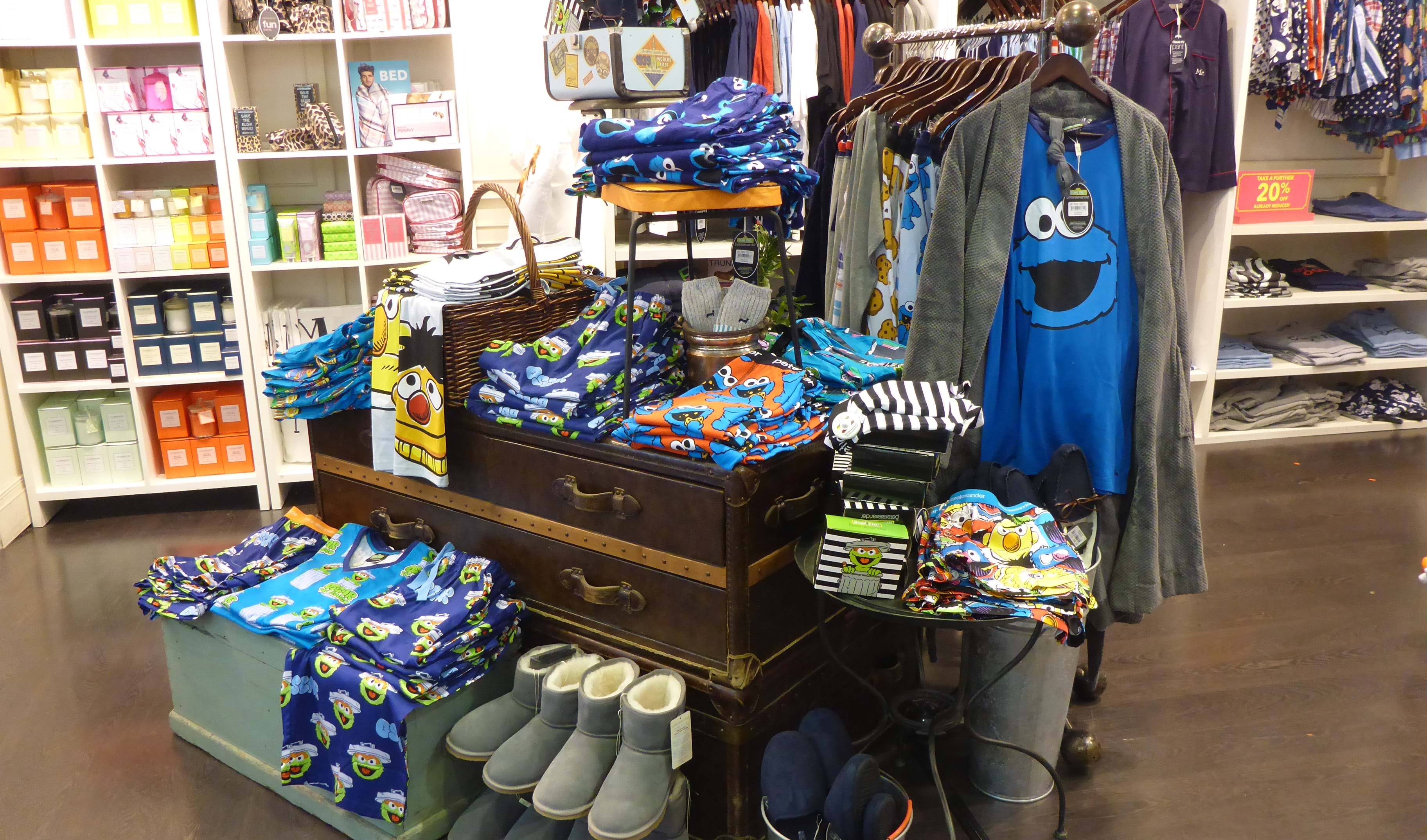 Sesame Street | Peter Alexander